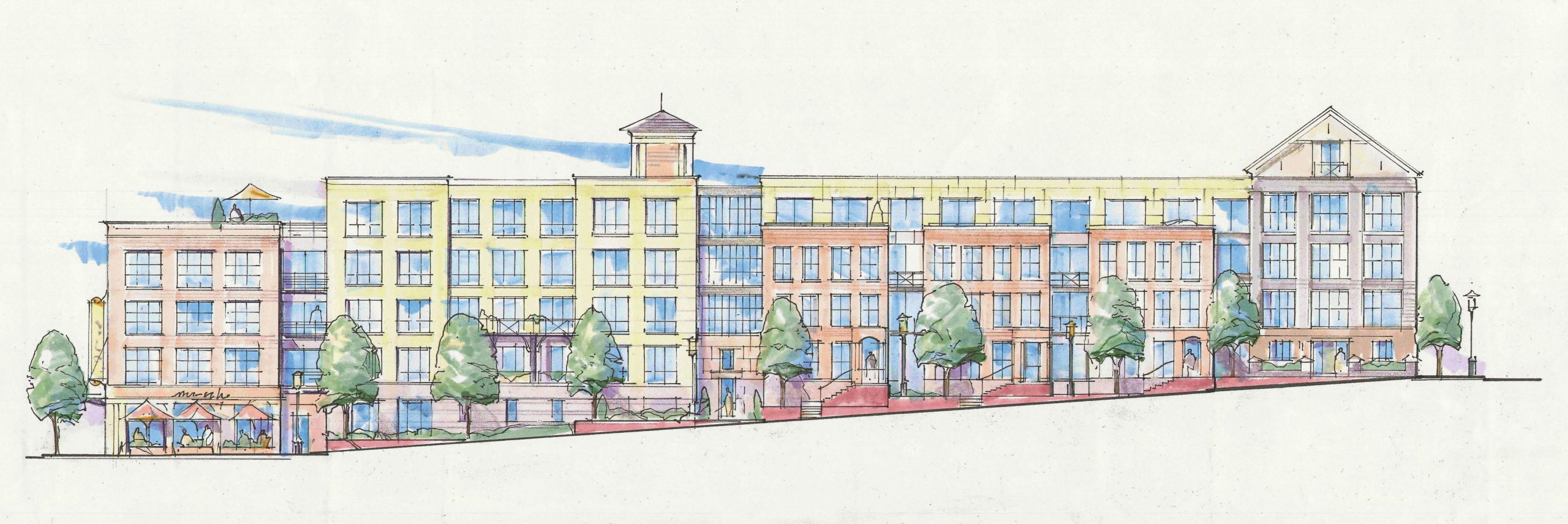 55 Elm Street | B2R Consulting Engineers